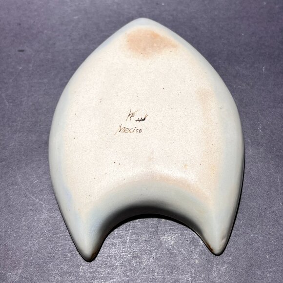 Ken Edwards | Accents | Ken Edwards Bird Tonala Stoneware Pottery Catch ...